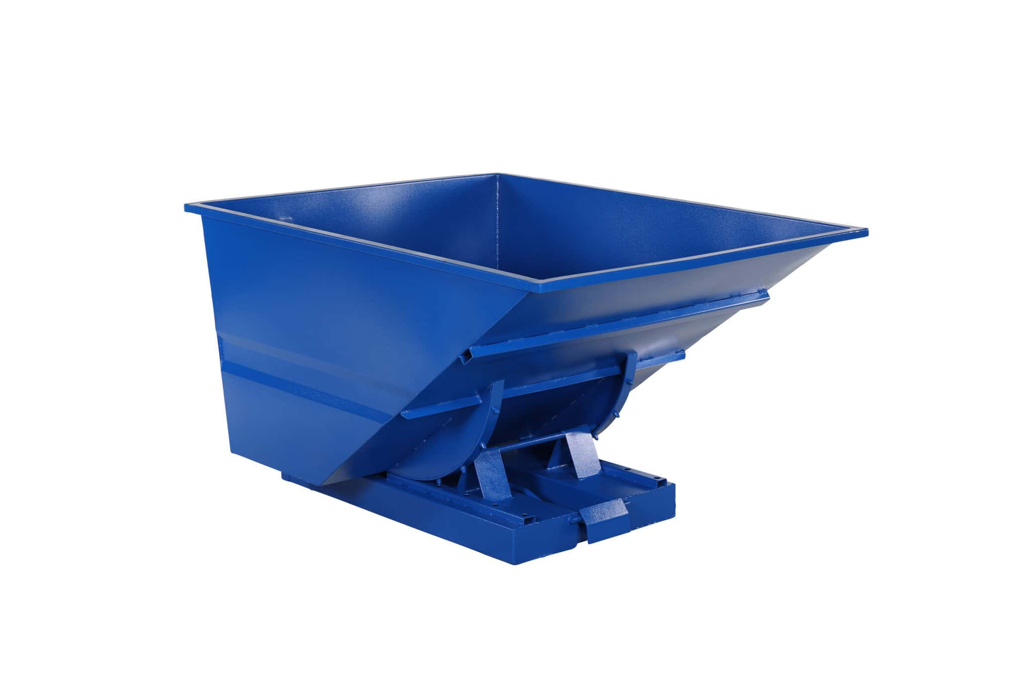 LT 90, TIPPO Light 900 L. Blå RAL 5005 - Lagergiganten
